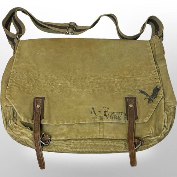 American Eagle Messenger Bag